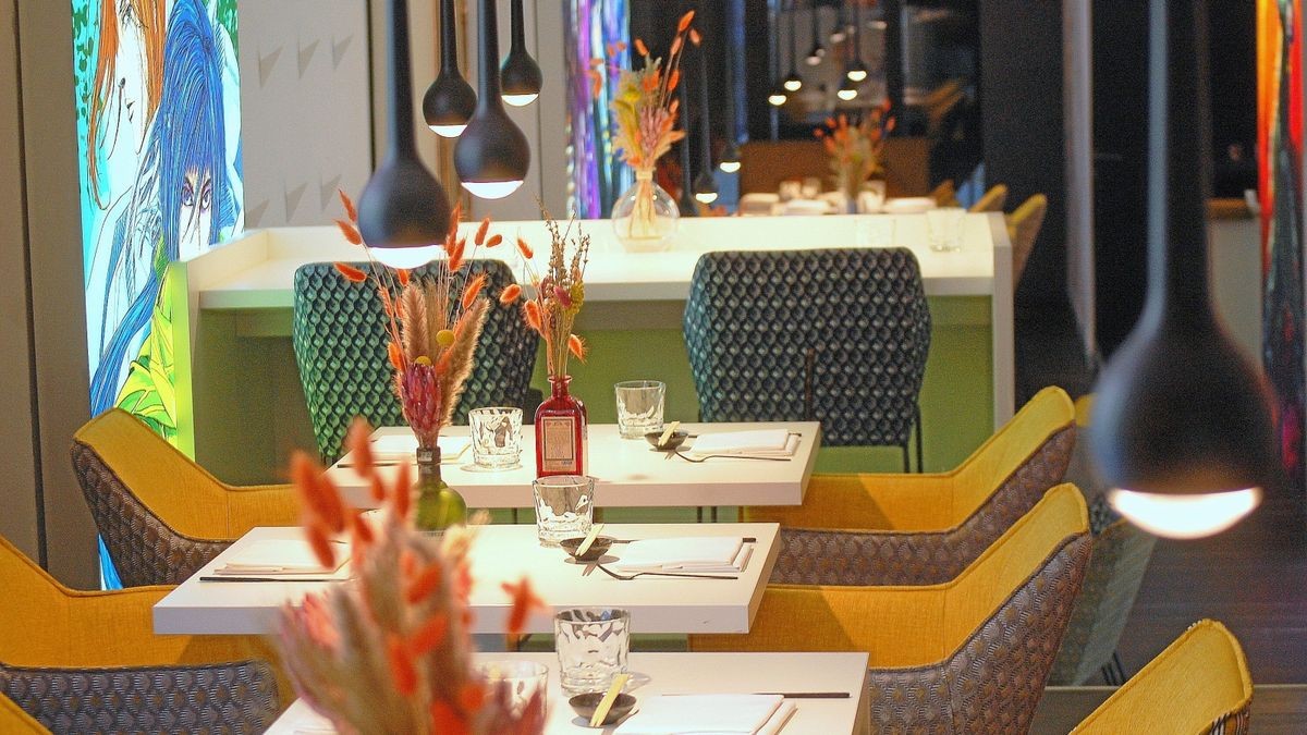 Das „SoShe“ in Braunschweig pflegt ungewöhnliche Sushi-Küche