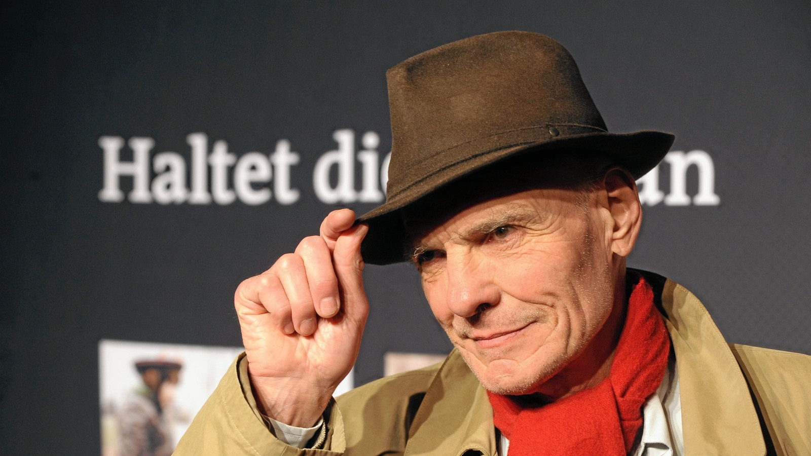 Der ewige Verdächtige: Zum Tode von Hans Peter Hallwachs