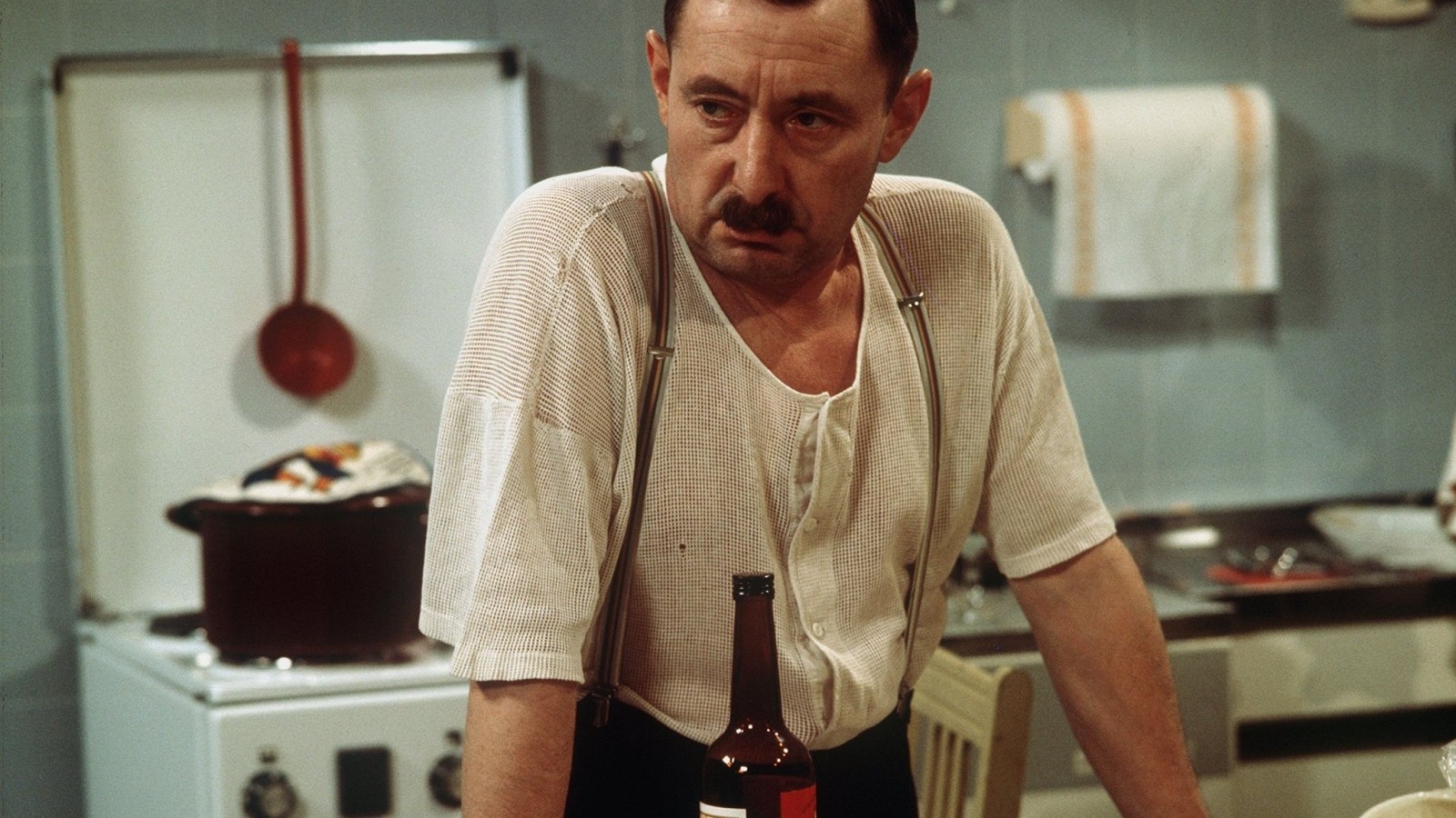 50 Jahre Ekel Alfred: Serie „Ein Herz und eine Seele“