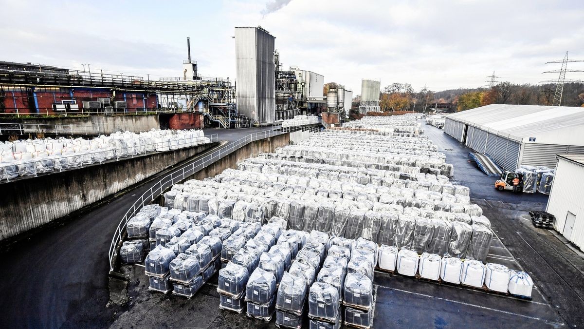 Essener Firma Carbotech sorgt mit Kohle für saubere Umwelt