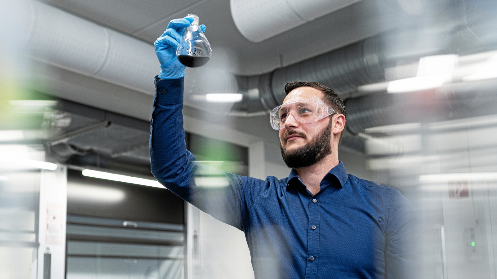 Essener Firma Carbotech sorgt mit Kohle für saubere Umwelt