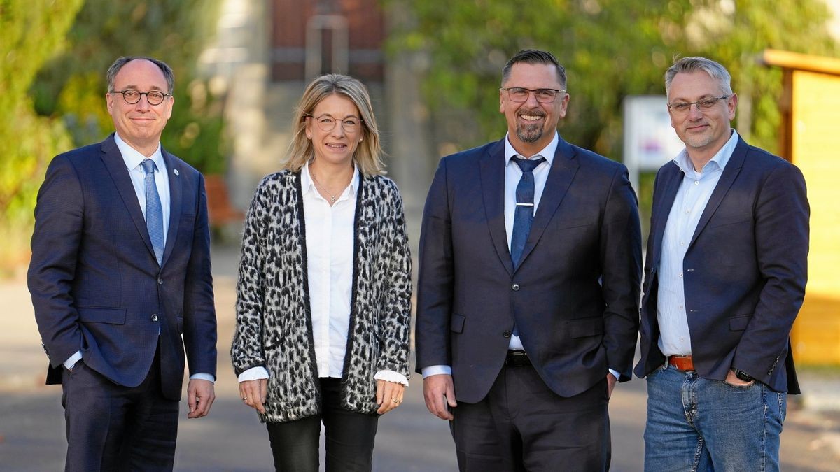 Mirko Bloemke leitet die stationäre Altenhilfe Neuerkerodes
