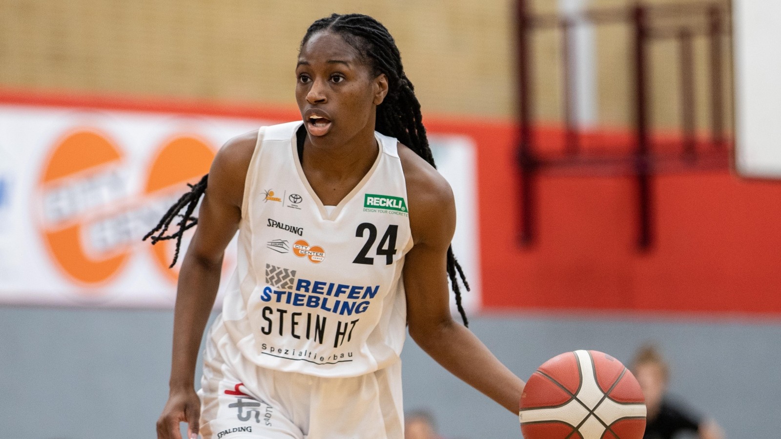 Nach elf Spielen: Denia Davis-Stewart verlässt den Herner TC