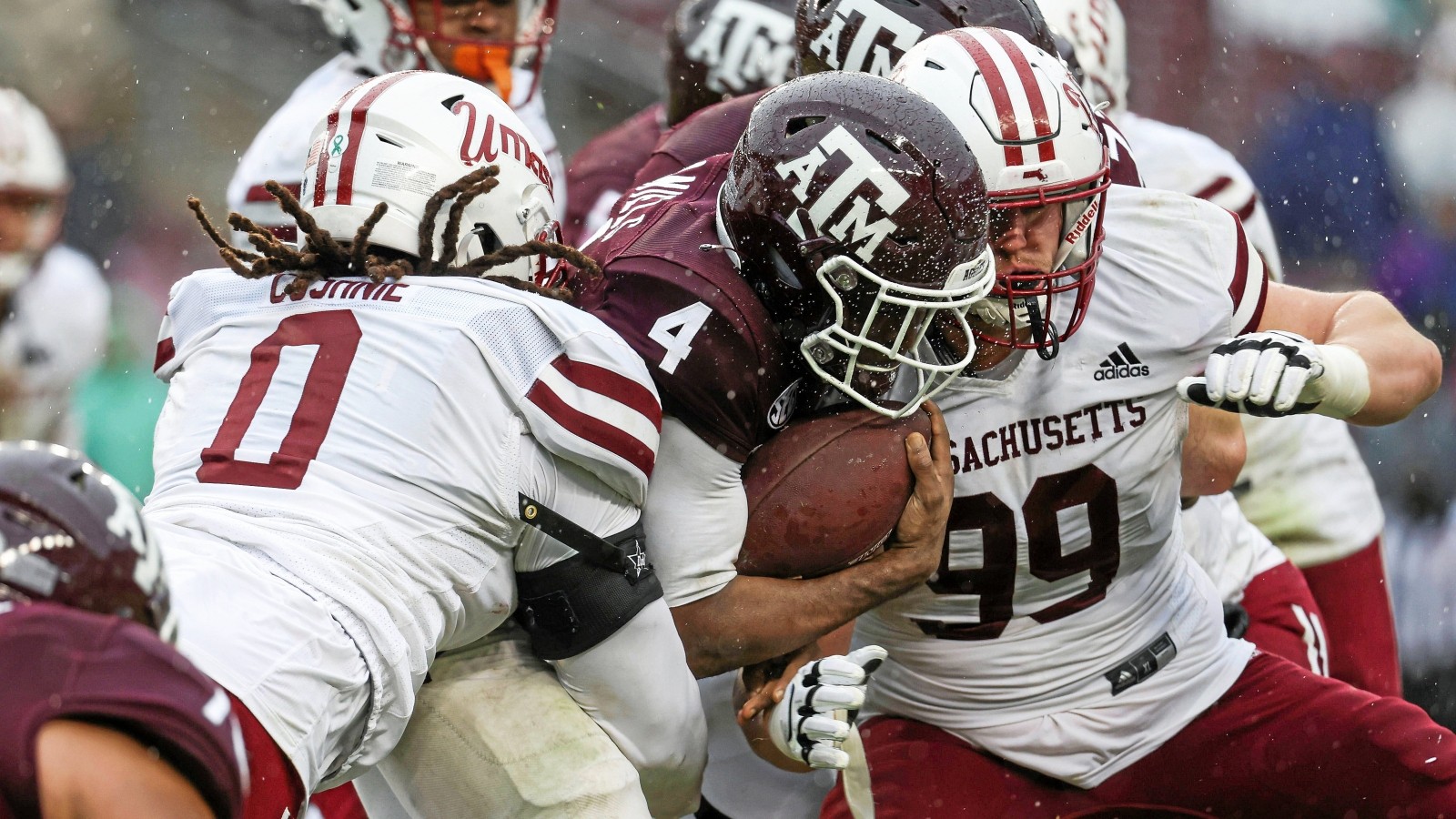 Hugo Klages: Verzicht und Schweiß für den Traum Profi-Football