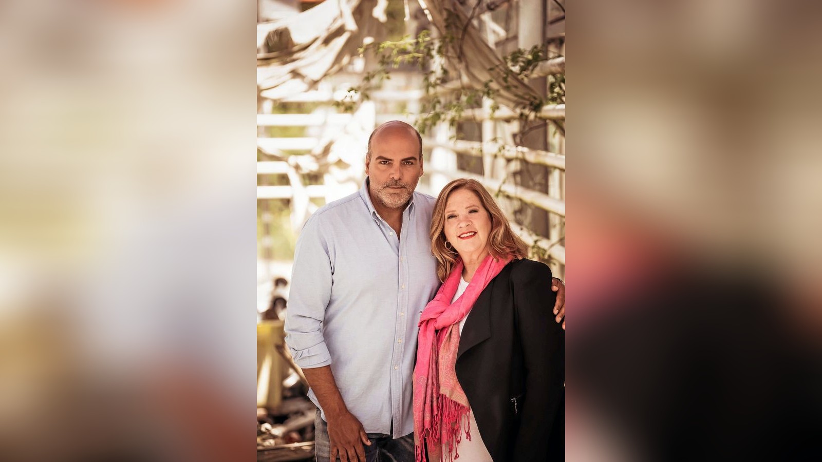 Kelly/Alexander singen im März in Wolfenbüttel