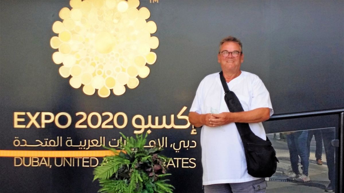 Wie ein Mühlhäuser seine Liebe zu Asien lebt