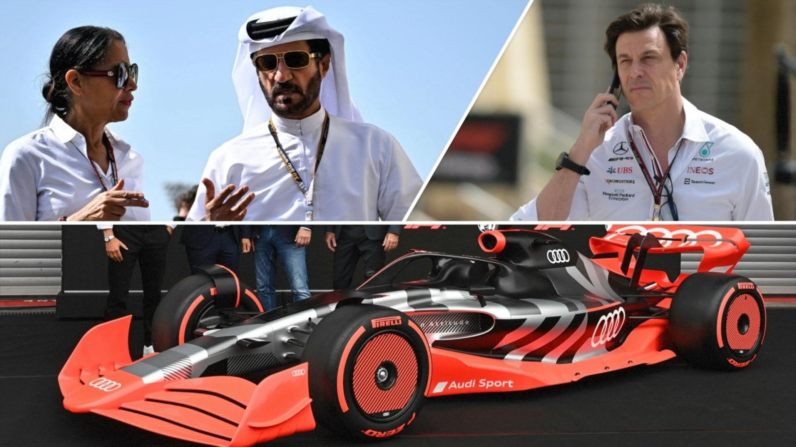 Elf Teams in der Formel 1? FIA-Boss regt Expansion an