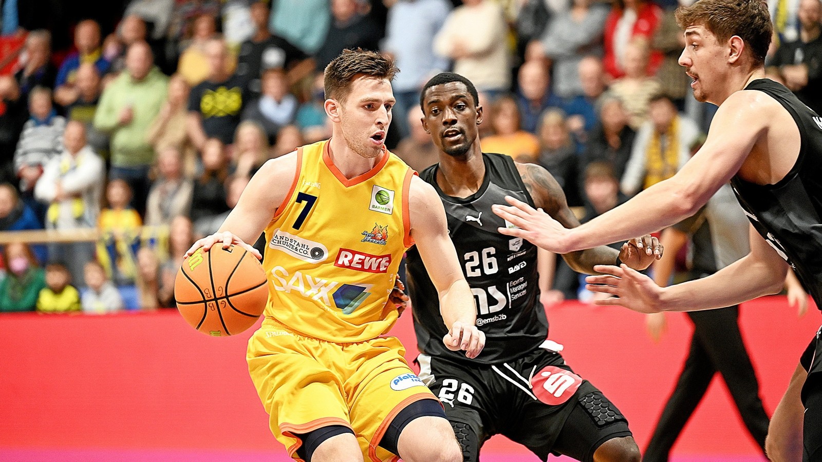 Eklat: Trotz Verletzung muss Phoenix-Spieler zurück aufs Feld