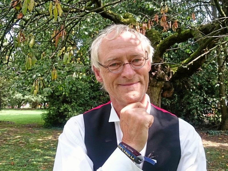 Der Ex-Sonnenberger Pastor Welge verlässt die Geschäftsführung