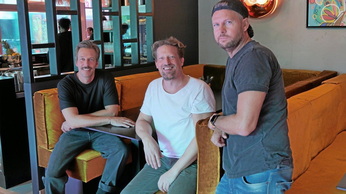 Gastronom Hendrik Borgmann aus Braunschweig im Porträt