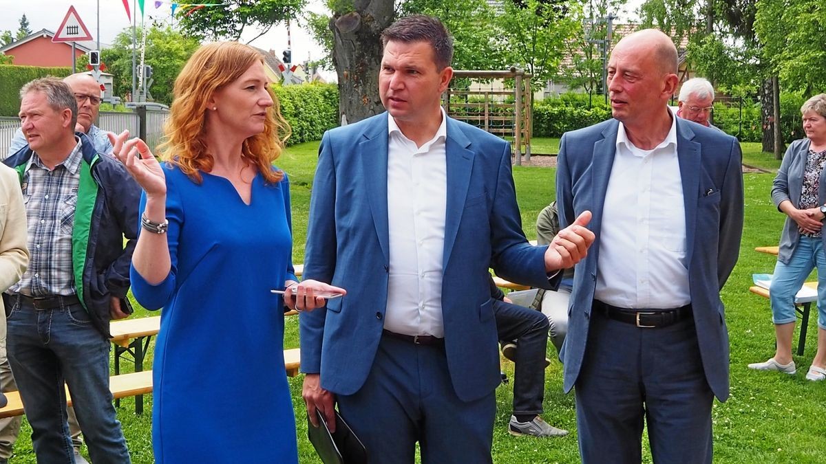 Bürgermeister Blose: „Der Neustart in Buttstädt ist gelungen“