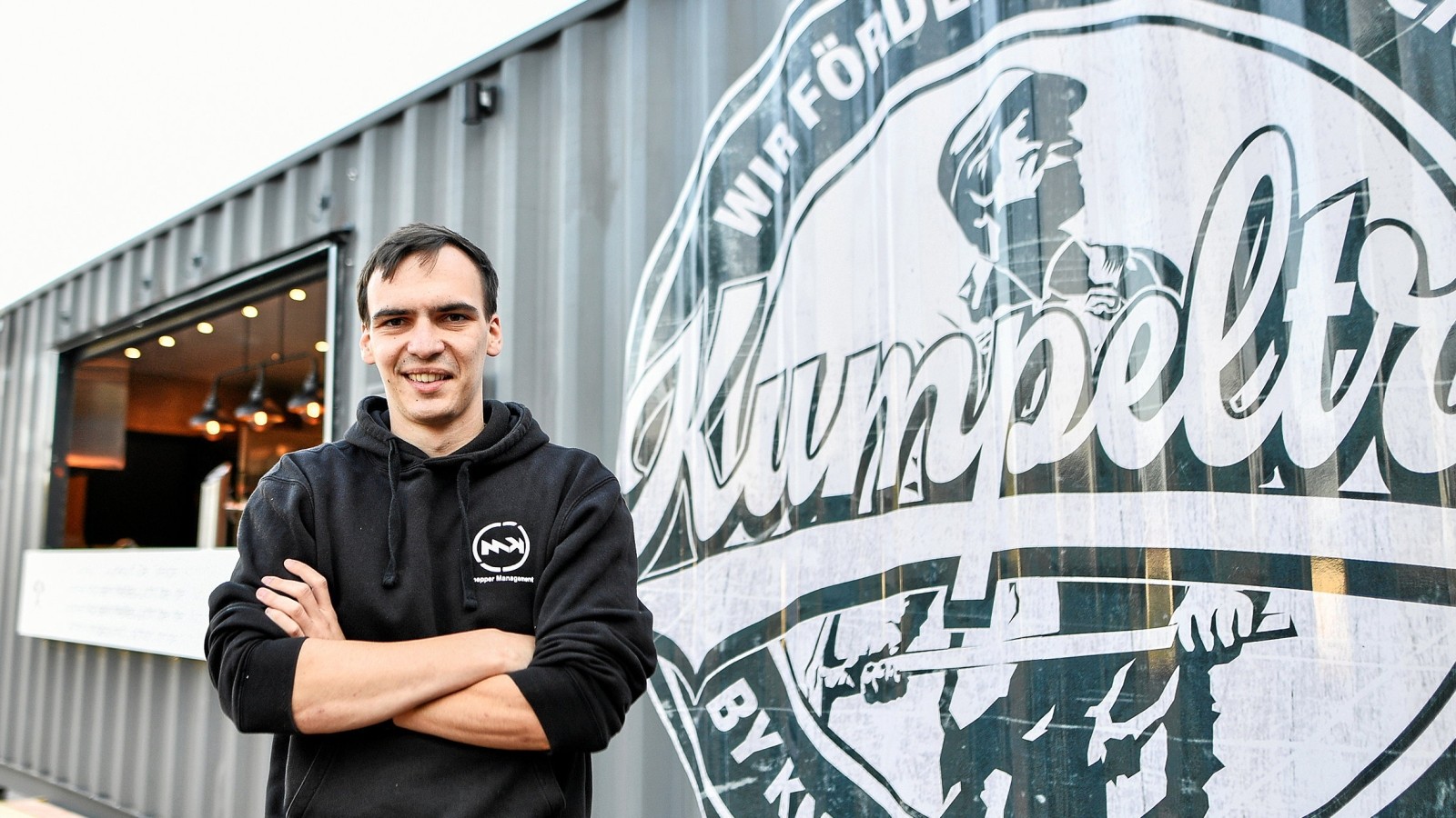 Bochumer Gastronom Mathieu Knepper legt noch einen Zahn zu