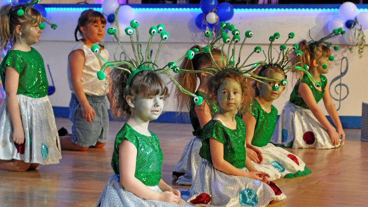 Erfurter Auftakt-Karnevalsparty in Alach