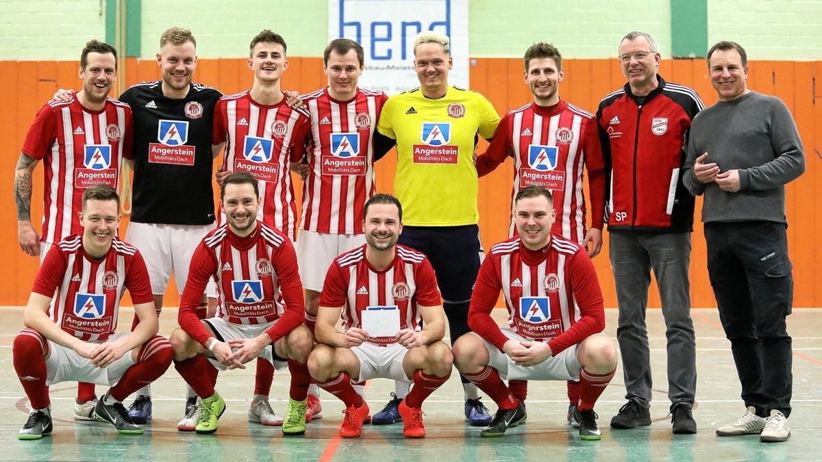 Titelverteidiger Lauingen Bornum bezwingt Nachrücker Schunter