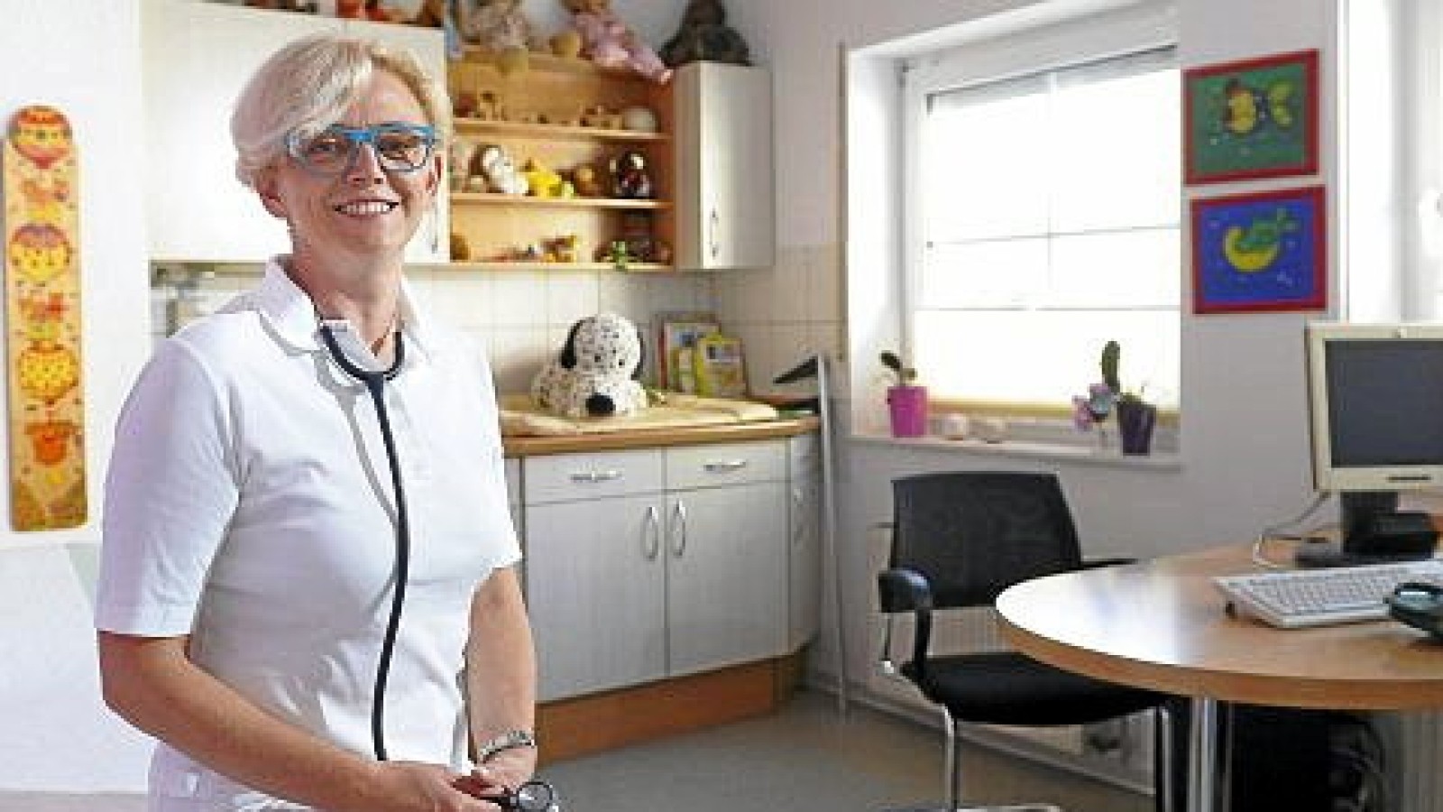 Mechterstädter Ärztin Annette Rommel bleibt Chefin der Thüringer Kassenärzte