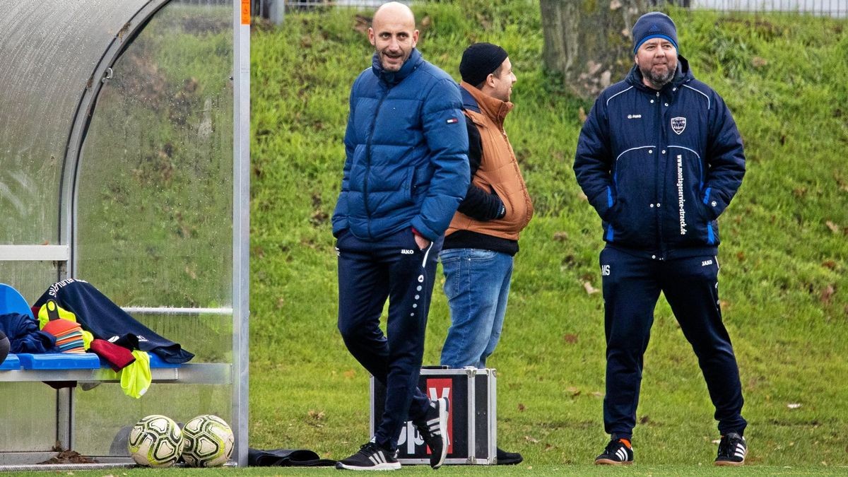 Erfurter Fußballtrainer Feller: „Eine verzwickte Situation“