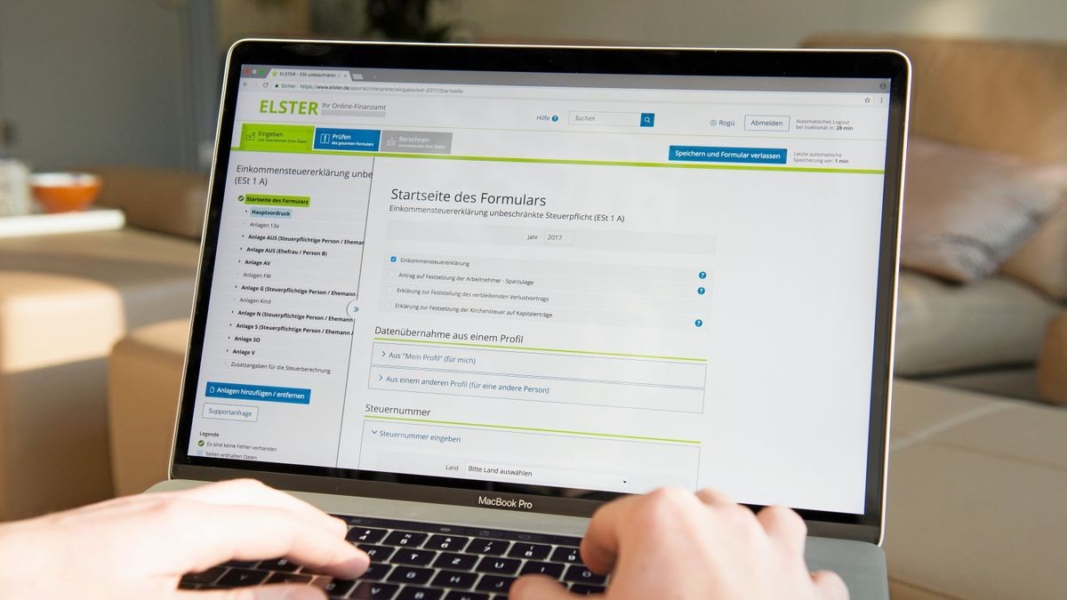 NRW-Finanzämter: Wo die Auswertung 2022 am längsten dauerte