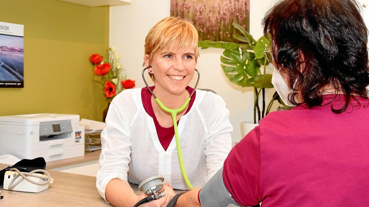 Keine Unterversorgung: 33 Hausärzte allein für Apolda