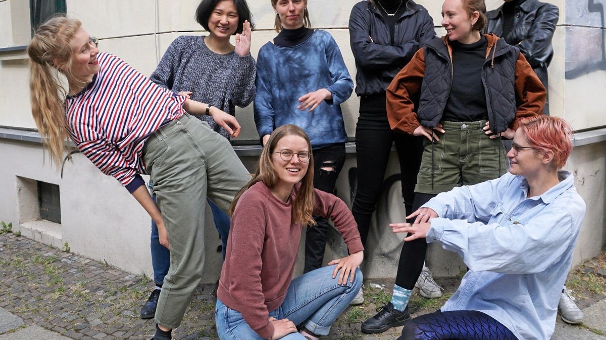 Die Flut wurde einst in Jena geboren: Zwischen Ekel und Erotik bewegt sich die vierte Ausgabe