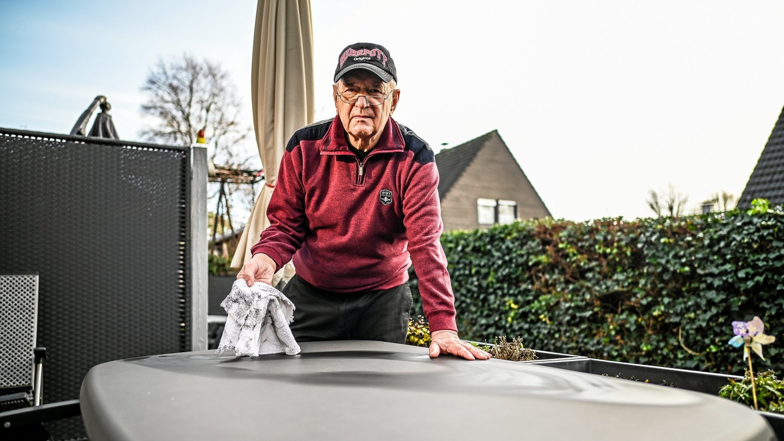 Carbotech Essen: Anwohner befürchtet noch mehr Kohlenstaub