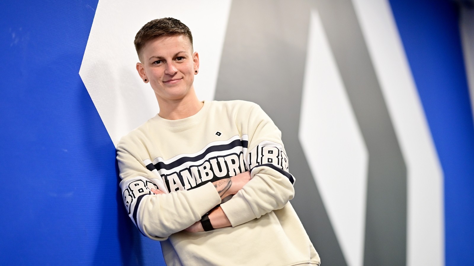 HSV holt eine Bundesliga-erfahrene Spielerin Jobina Lahr zurück