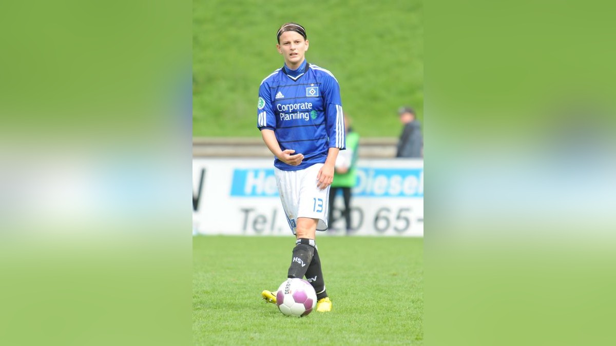 HSV holt eine Bundesliga-erfahrene Spielerin Jobina Lahr zurück