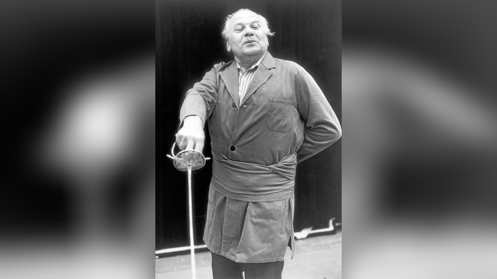 Das Essener Theater trauert um Opernsänger Hans Nowack