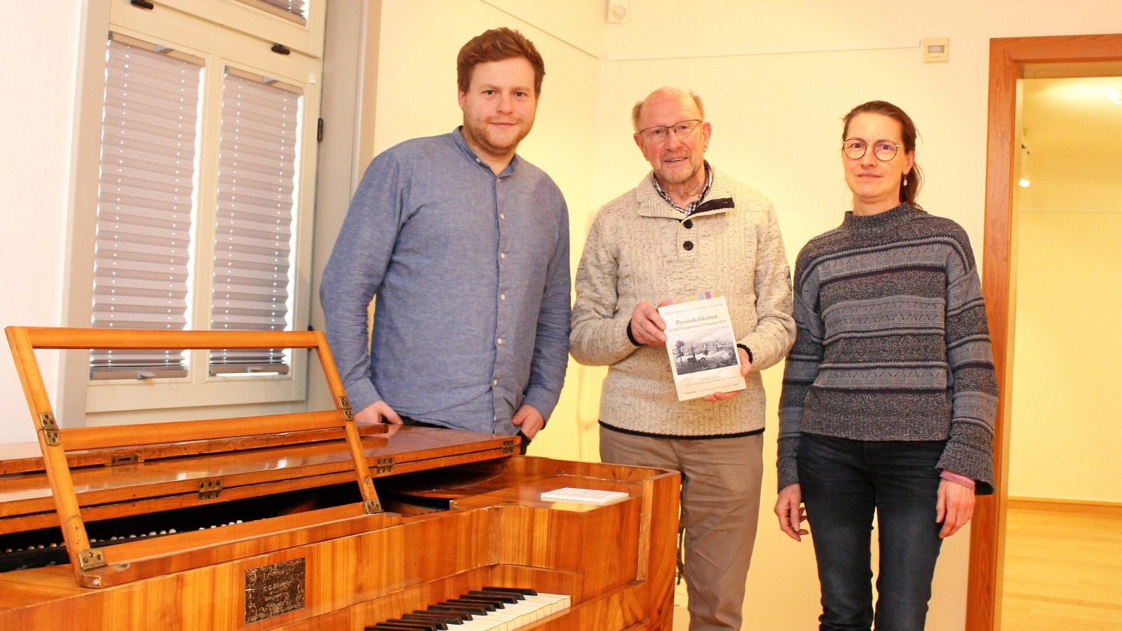 Bad Langensalzas berühmte Musiker mehr in den Fokus rücken