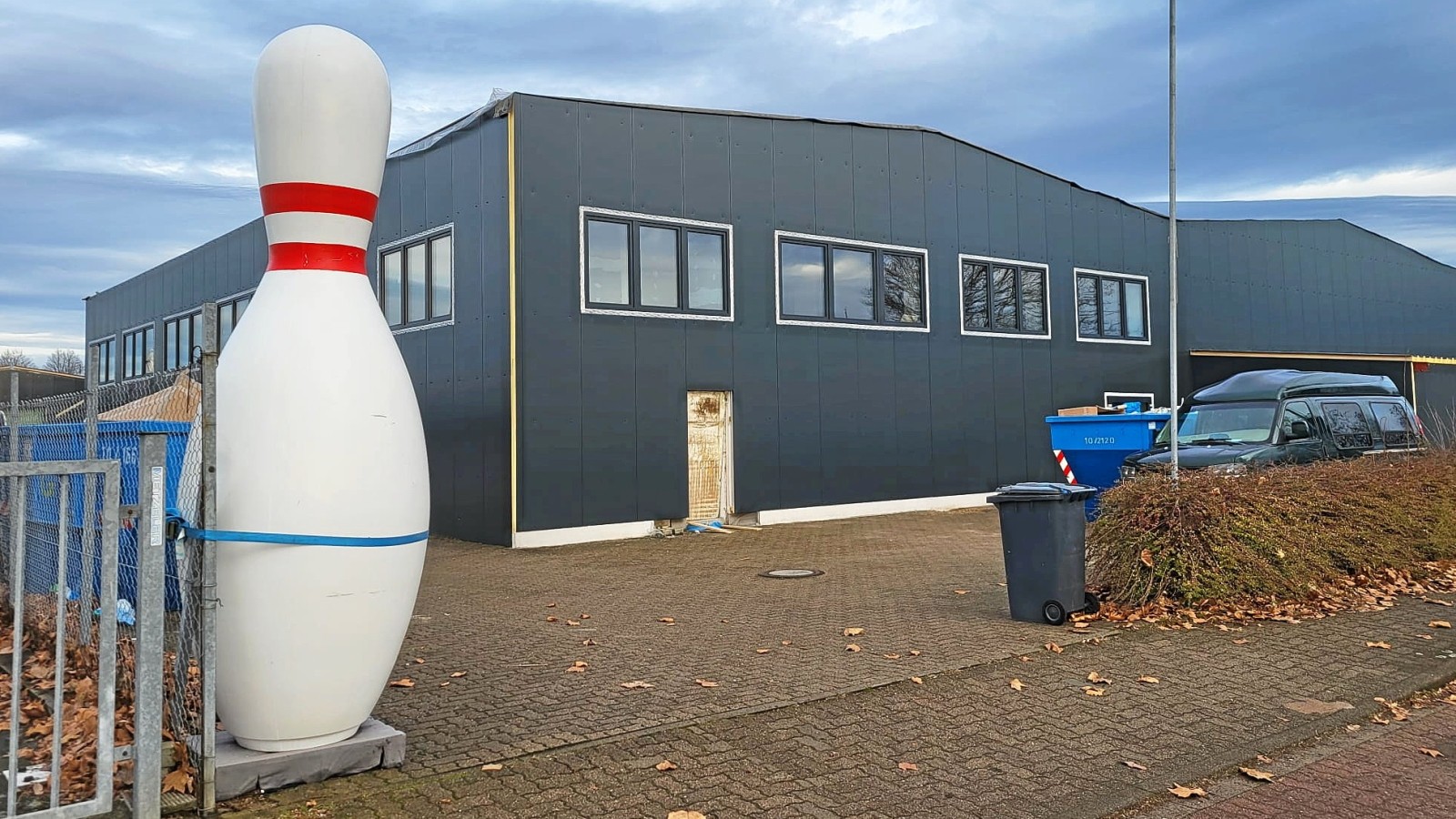 Bowling Base in Wolfenbüttel eröffnet heute Abend neu