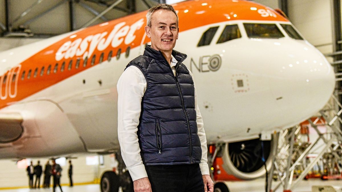 Flughafen BER: Easyjet eröffnet Wartungshangar