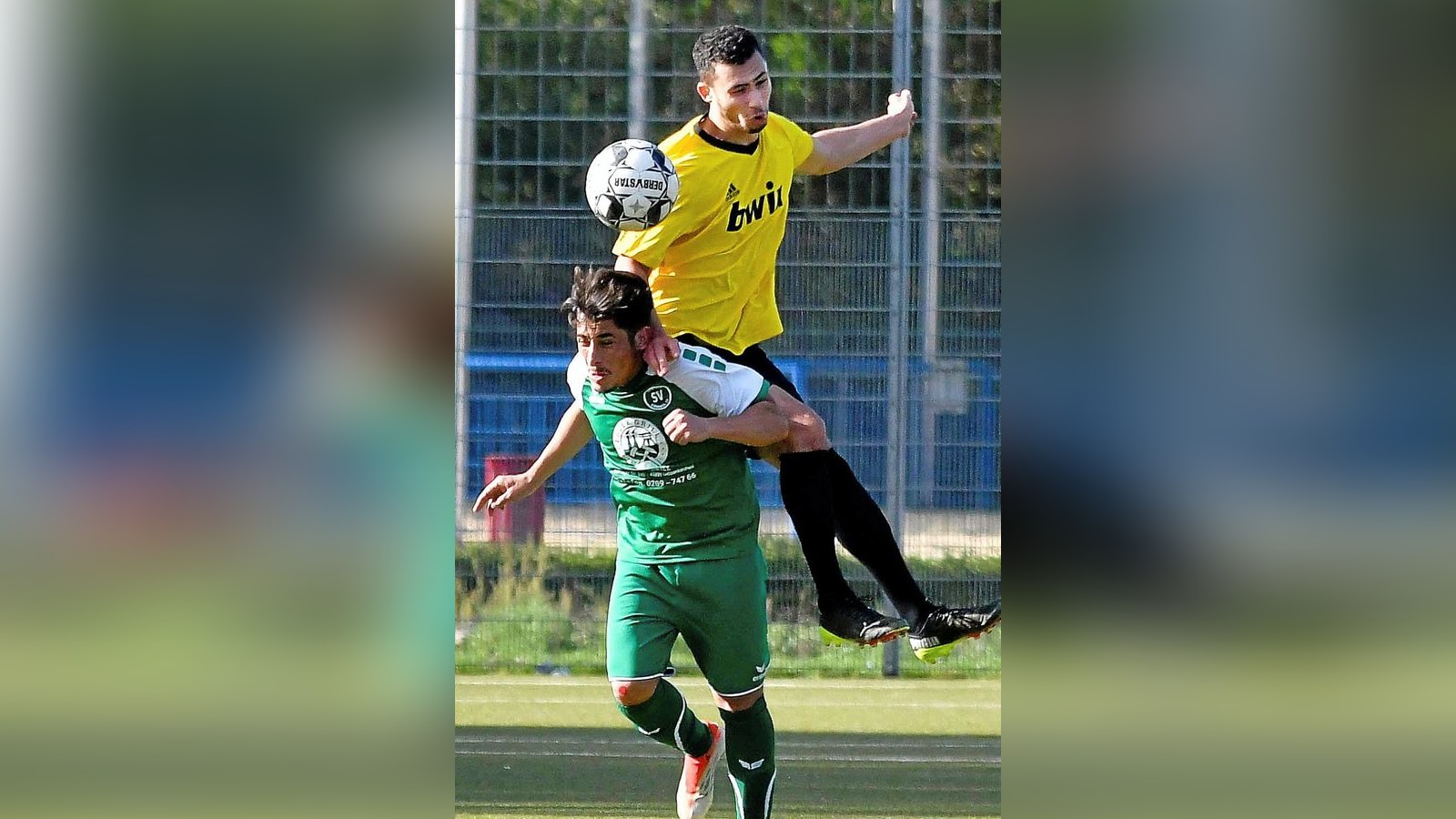 Gelsenkirchen: SV Preußen Sutum rüstet für die Rückrunde auf