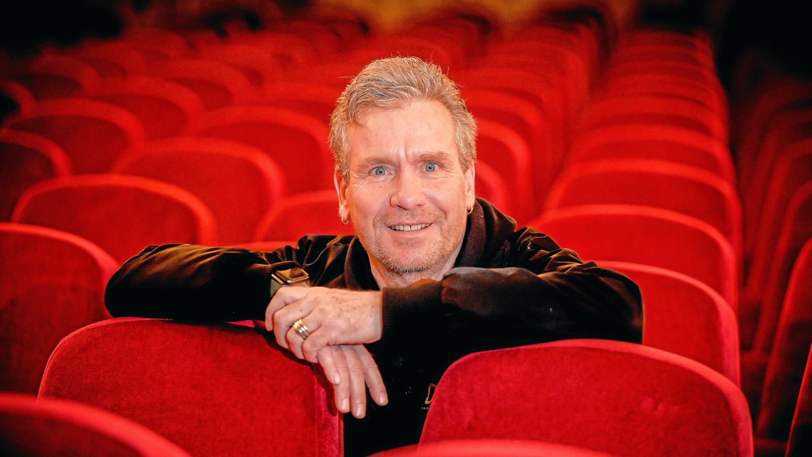 Tom Bohn will mit dem Snowdance-Filmfestival an die Spitze