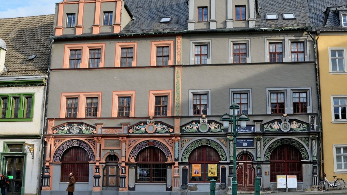 Klassik zum Lachen im Theater im Gewölbe