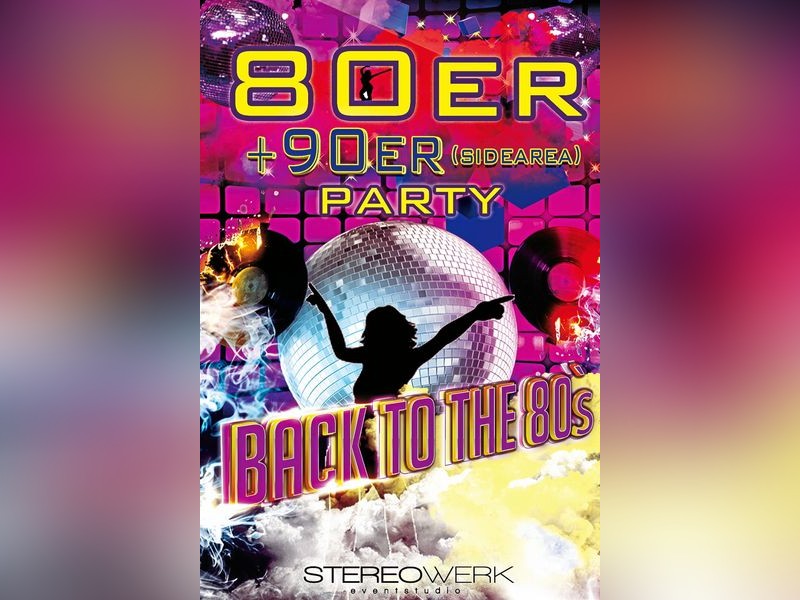 80er-Party und Dark-Indie-Electro-Festival in Braunschweig