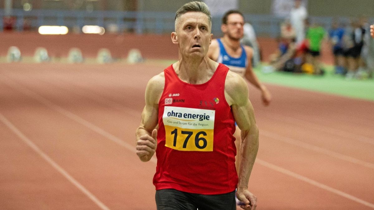 Titelgewinn trotz unrundem Rennen für Nordhausens Marco Bachmann