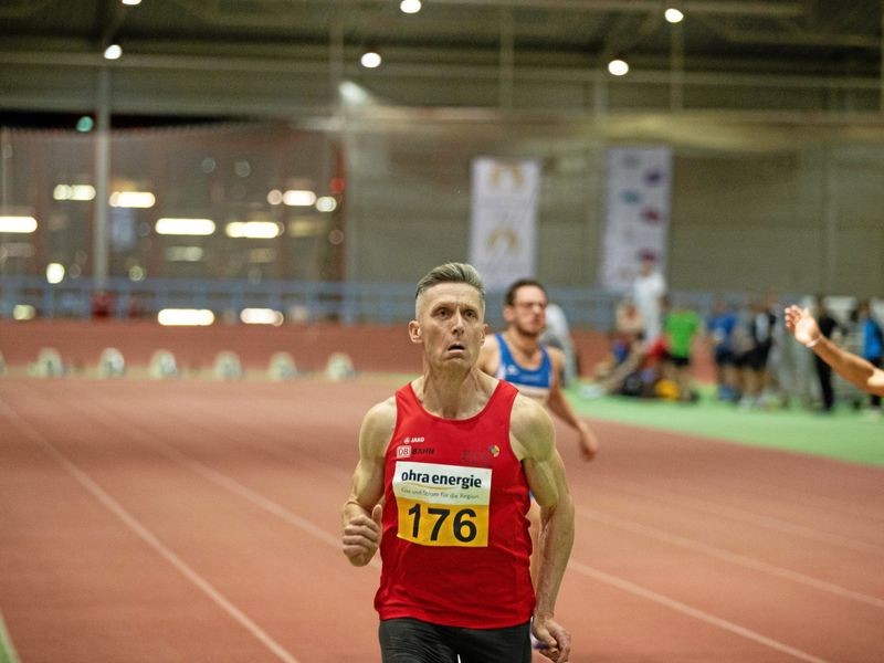 Titelgewinn trotz unrundem Rennen für Nordhausens Marco Bachmann