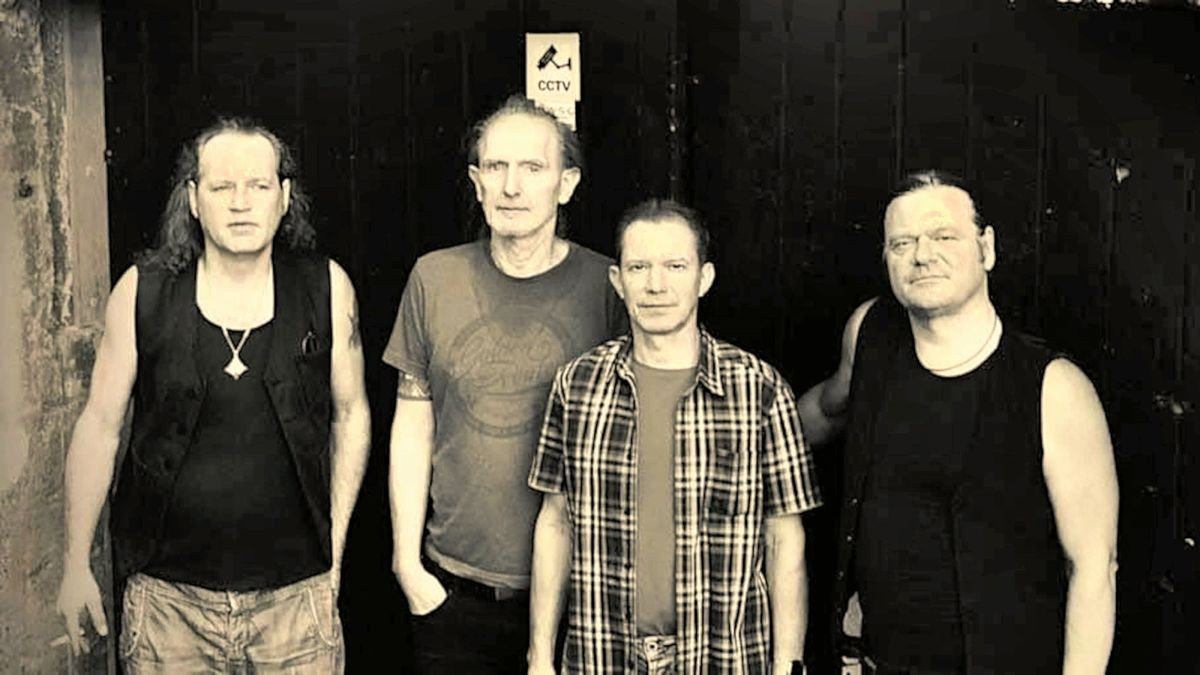 Rock und Pop im Eisenacher Ausflugslokal Phantasie