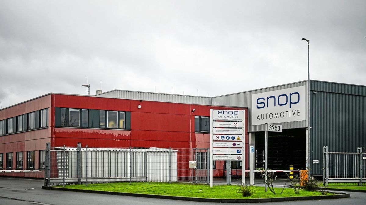 Snop Duisburg: Tarifverhandlung weckt Sorgen um Standort