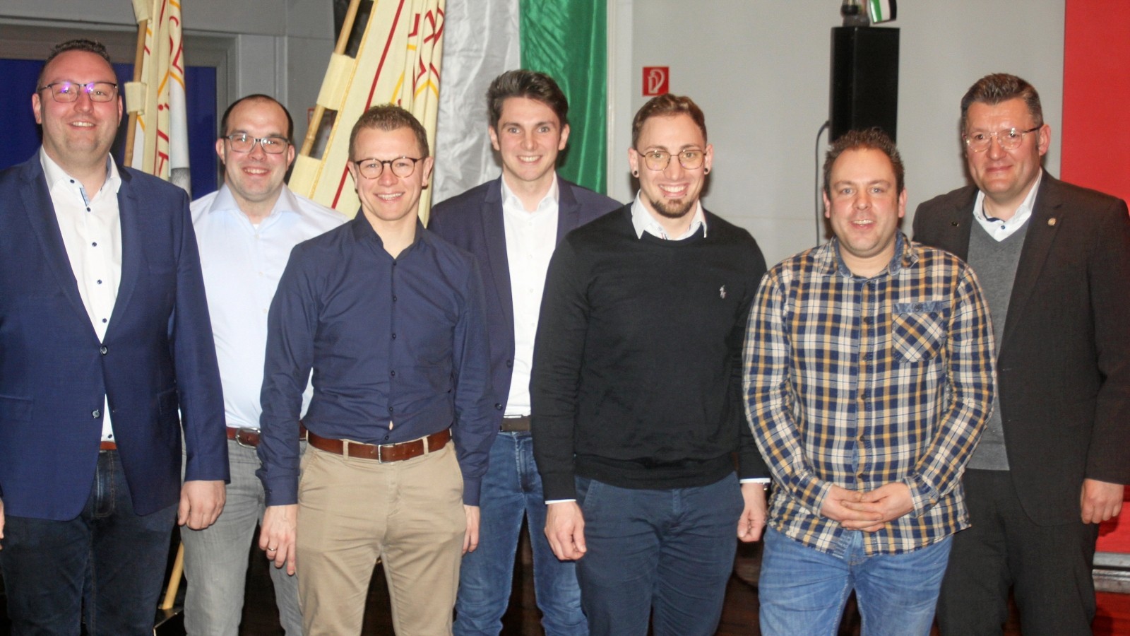 Attendorn: Schützen blicken auf schönes Jubiläumsjahr zurück