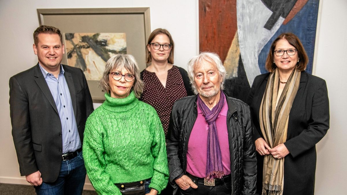 Erna-Suhrborg-Preis: Finalistinnen zeigen Werke in Wesel