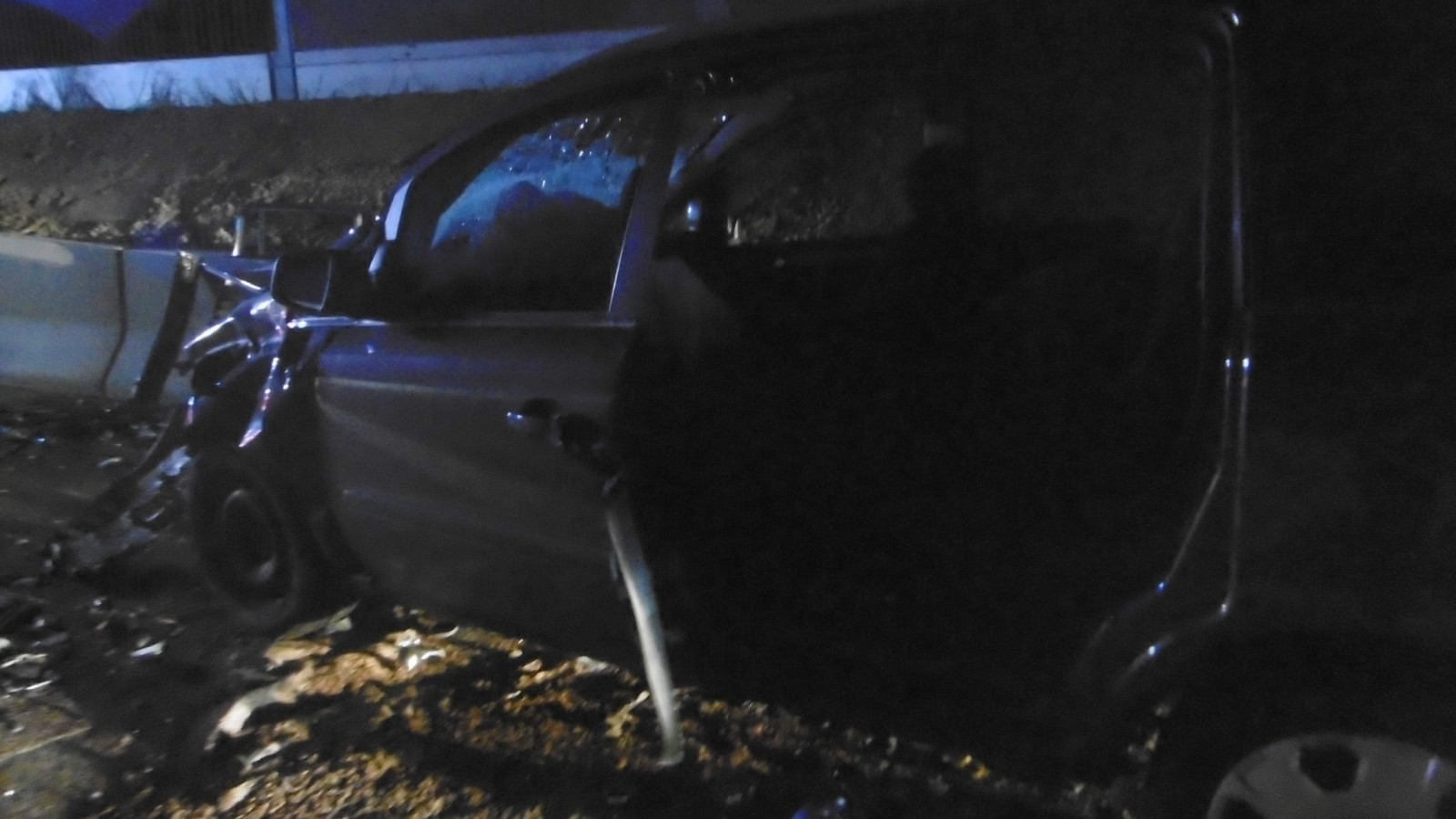 Autofahrer fährt auf Lkw auf: 56-Jähriger nach Unfall auf A4 bei Gera gestorben