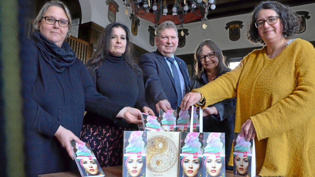 Neues VHS-Programm: Besondere Angebote und auch Gratis-Kurse