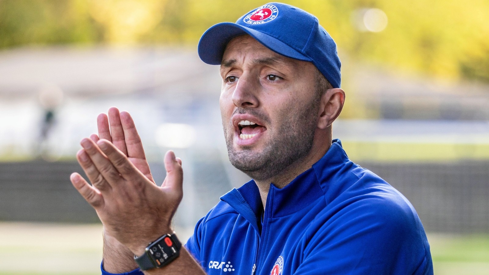 Neuer Torhüter: Das hat Westfalia Herne mit Daniel Dudek vor