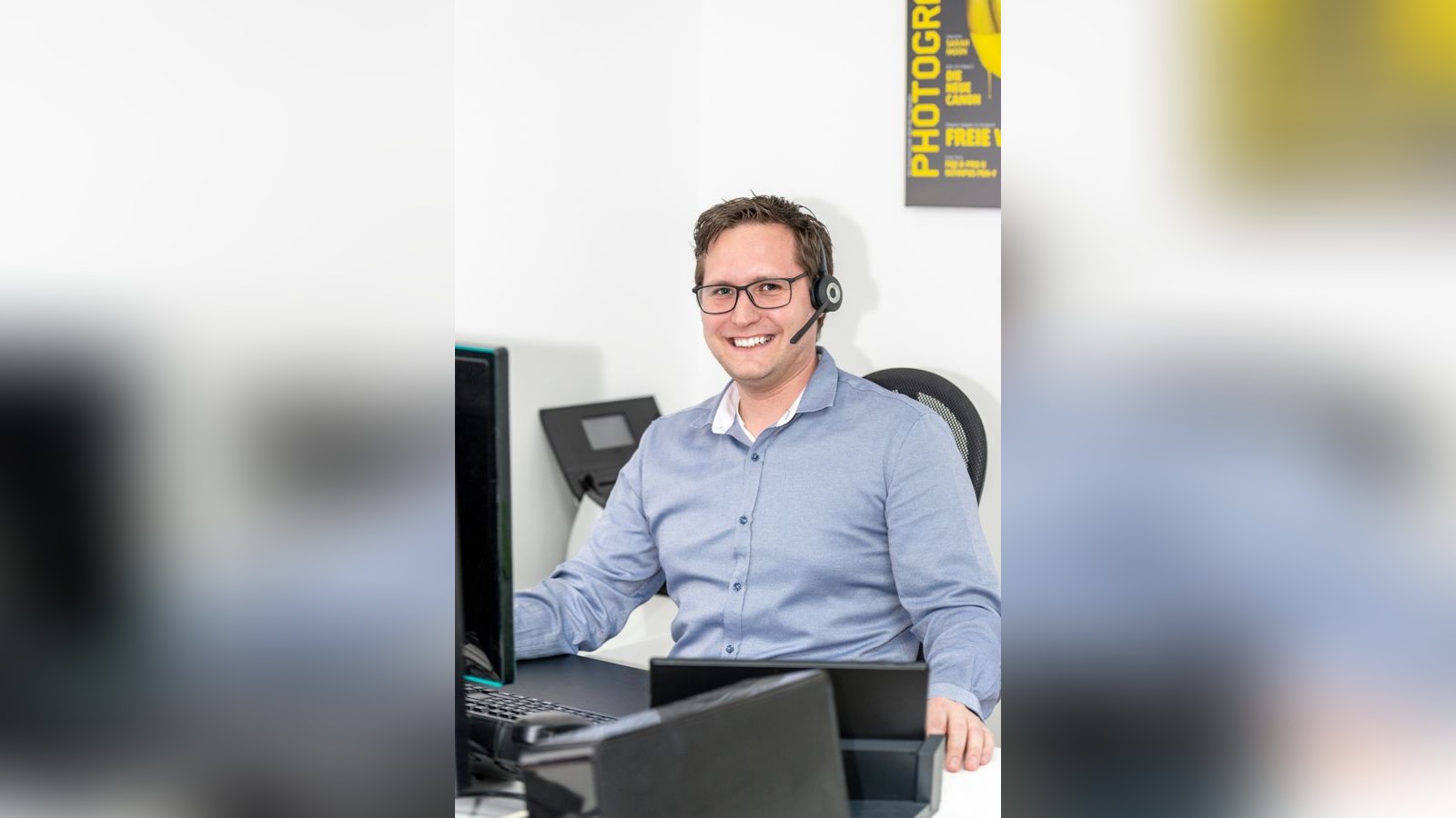 Die Pixelnerds ziehen von Neukirchen-Vluyn nach Moers