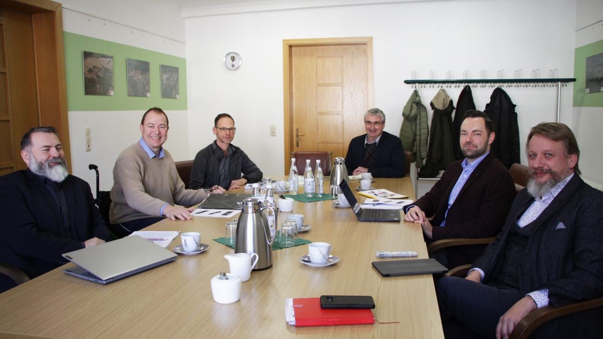 Ein Ort für alle Fälle am Tor zum Schwarzatal