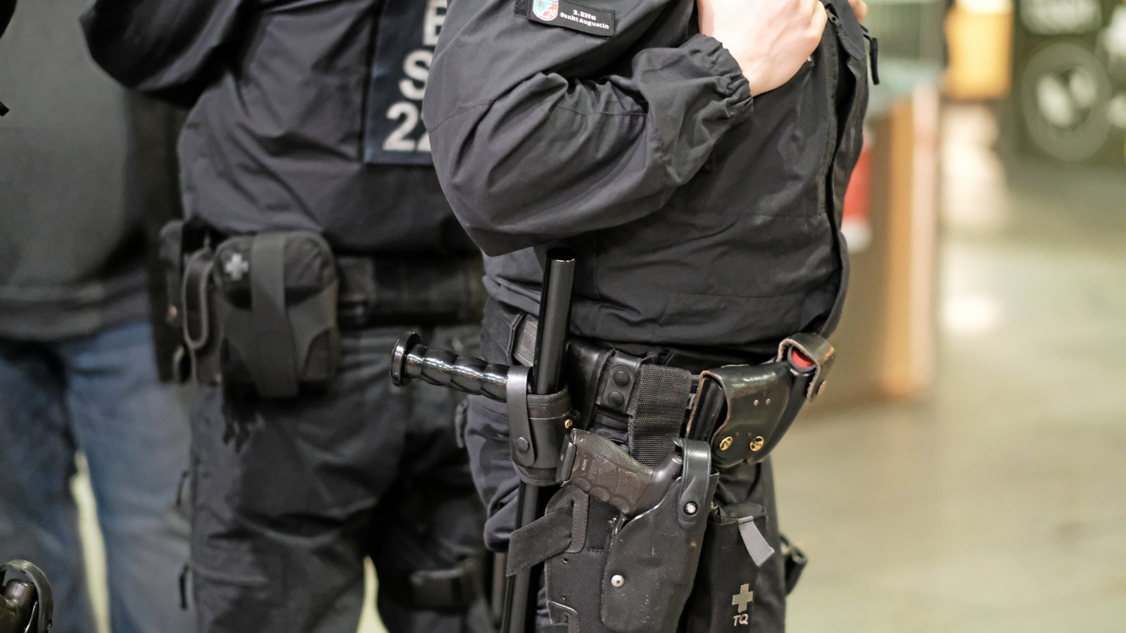 Bochum: Einsatz von Polizei und Ordnungsamt am Hauptbahnhof