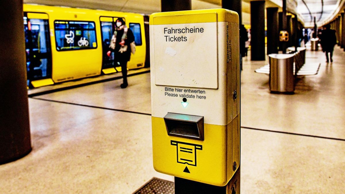 Neues Bezahlmodell: BVG weitet Versuch aus und sucht Tester