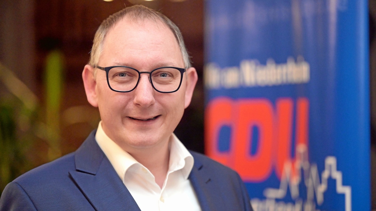 Bürgermeisterwahl Rees: Die CDU setzt auf Sebastian Hense