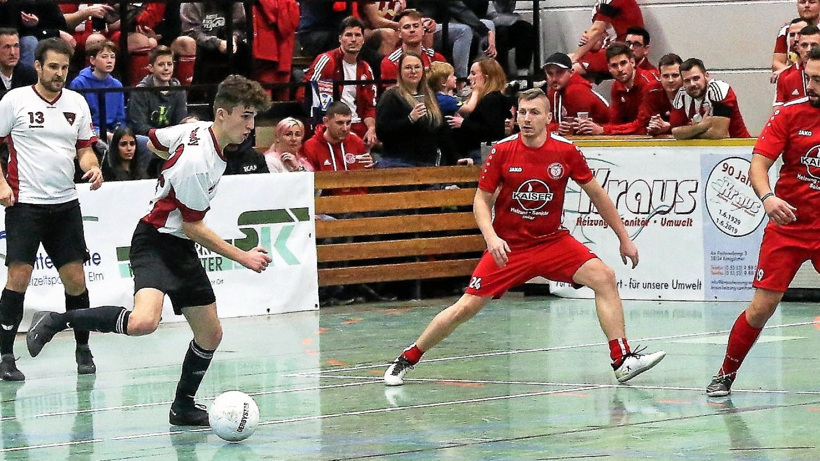 Lauingen Bornum und Rottorf/Viktoria souverän ins Finale