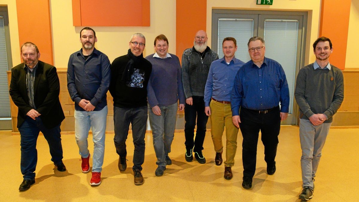 Christian Döbel einstimmig wieder Vorsitzender der FDP im Landkreis Gotha